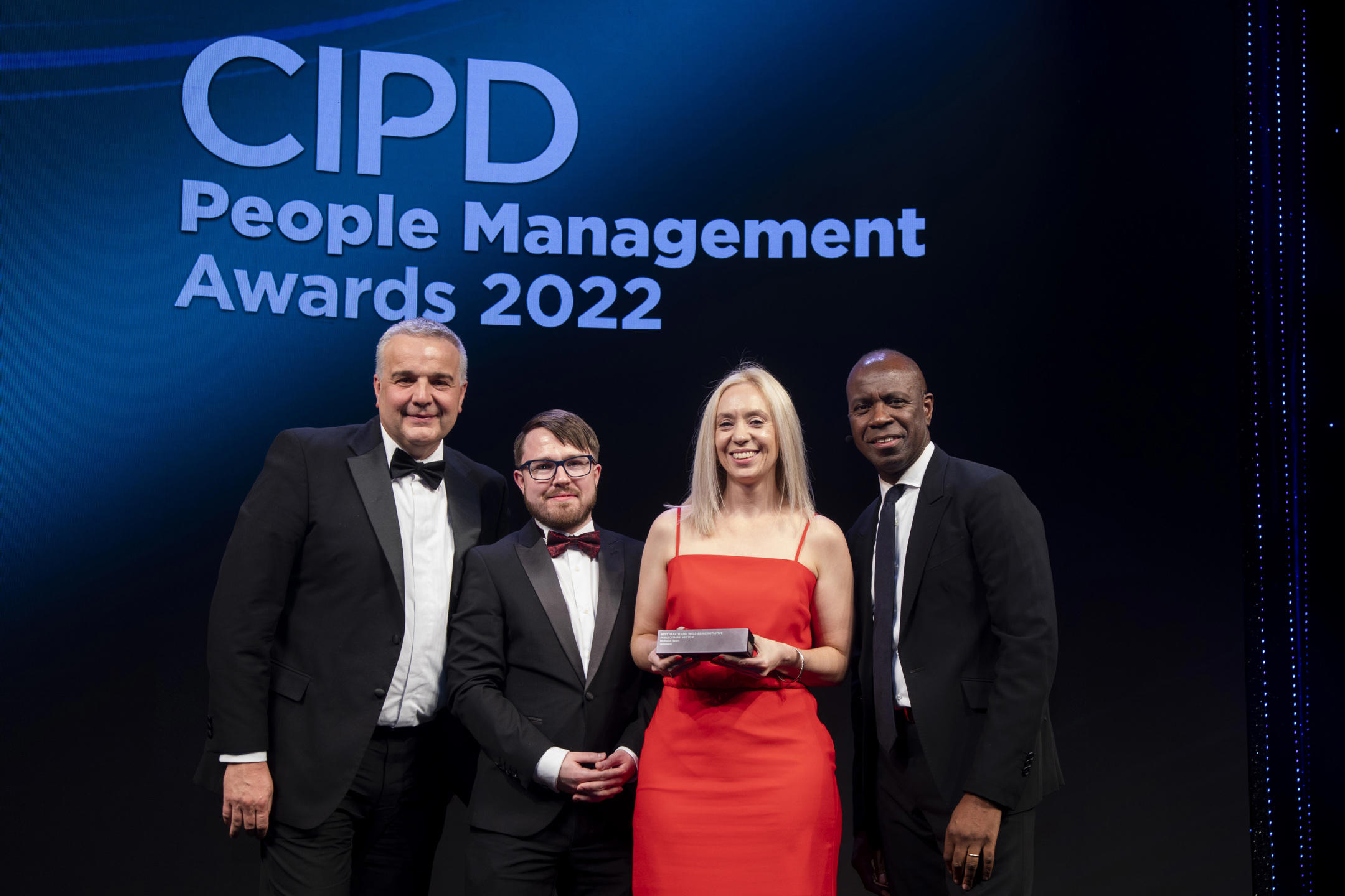 Midland Heart wins a coveted CIPD People Management Award | Midland ...