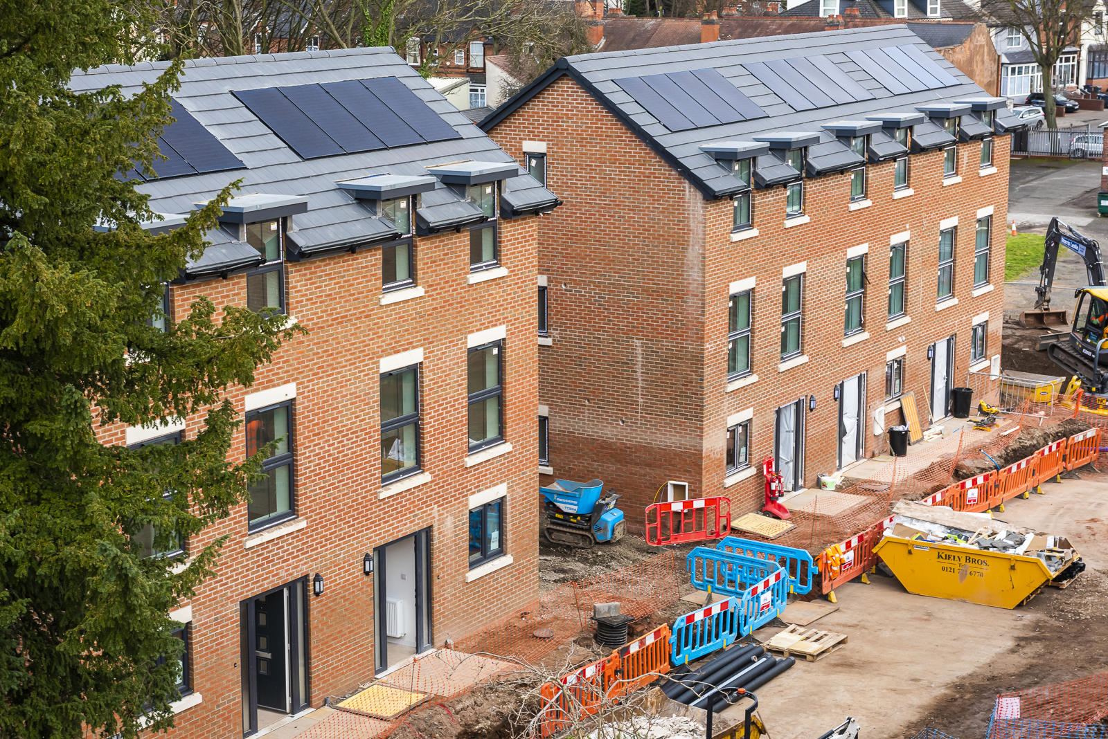 Project 80: Building homes for the future | Midland Heart Group