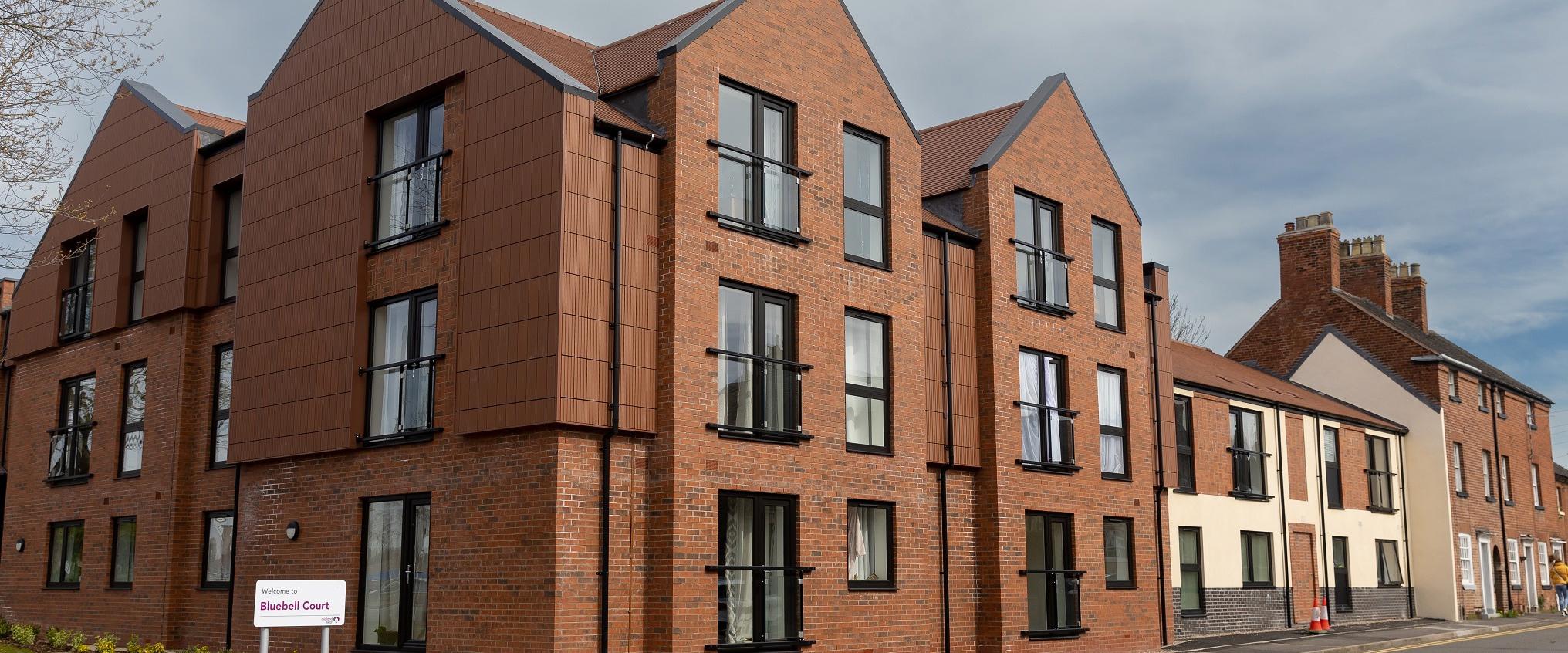 Corporate Strategy - Midland Heart Group